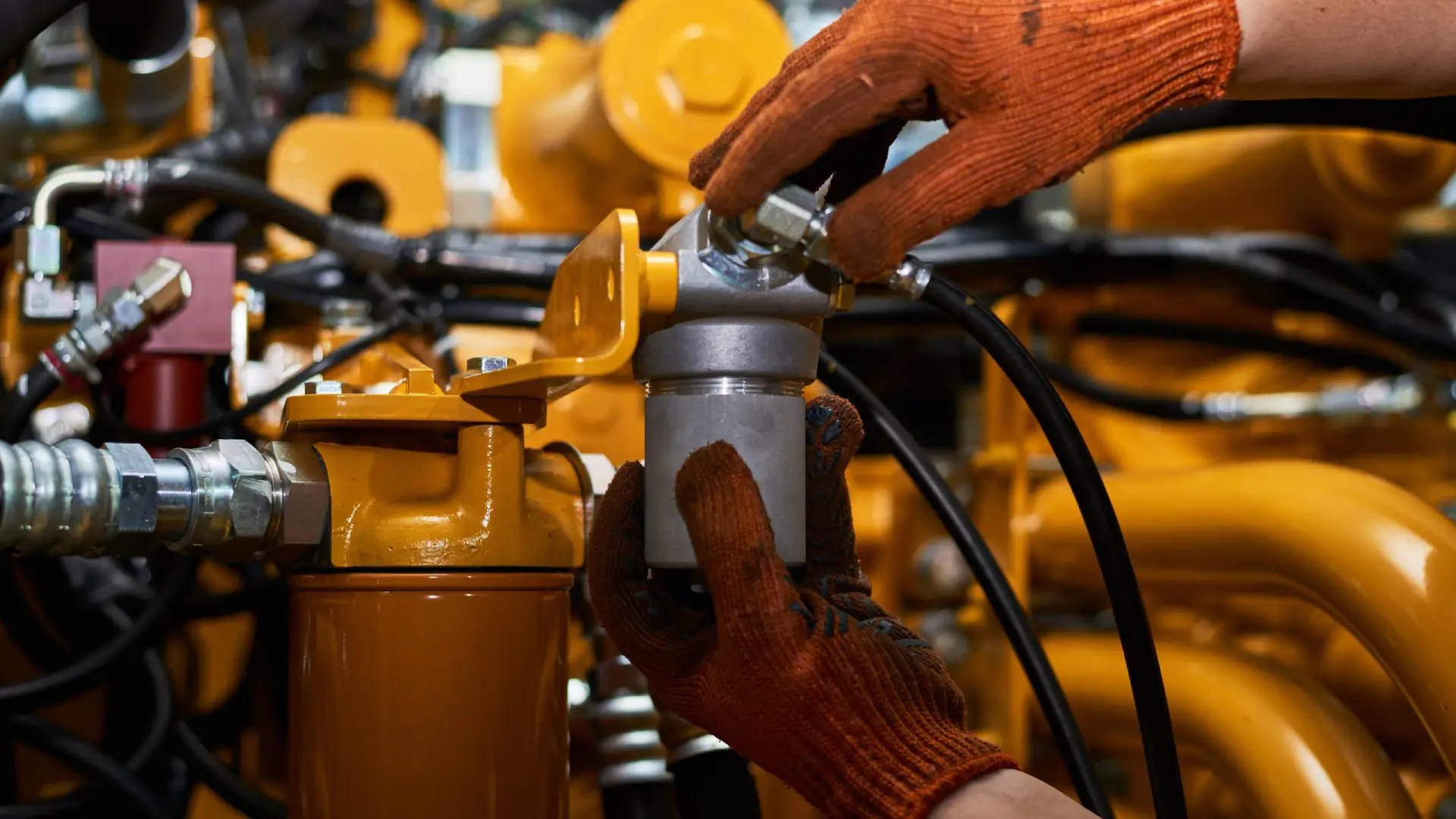 Hydraulic Repair | Metro Fleet Repair & Service